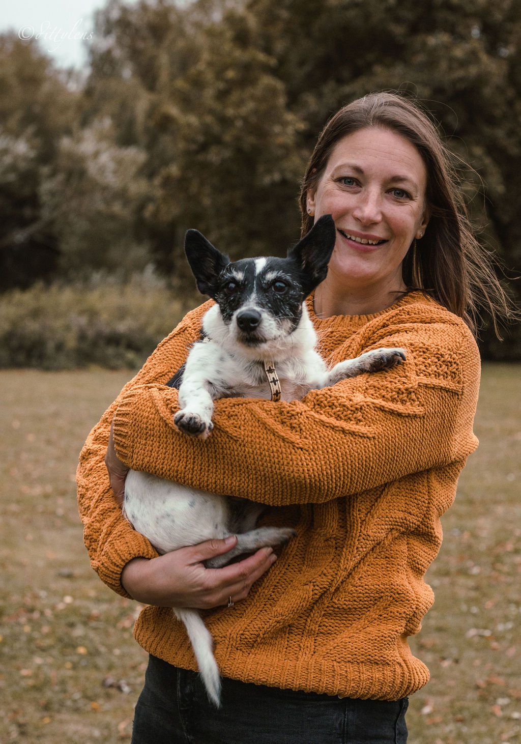 The Christmas PR Project with Louise Cox