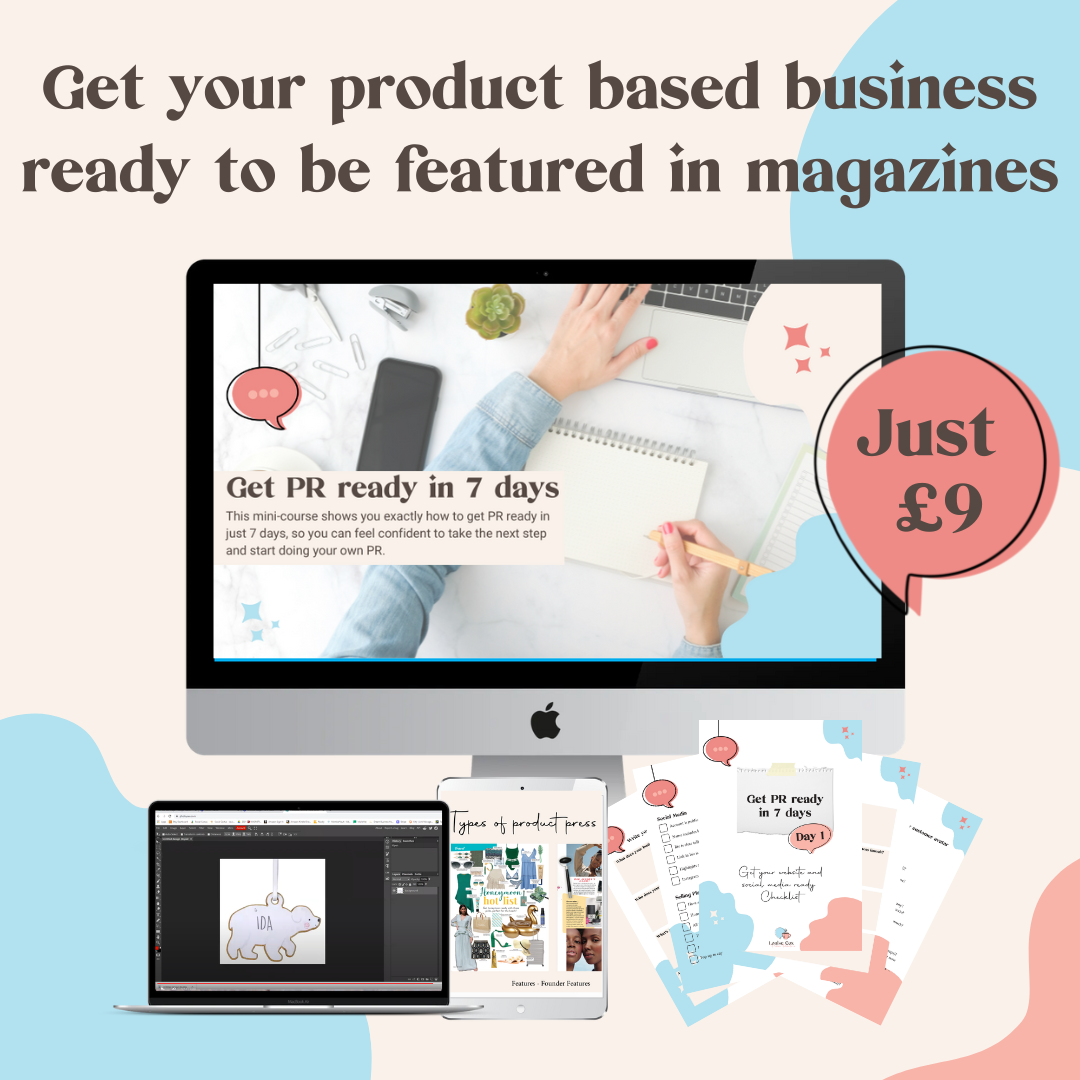 How to get featured in a magazine