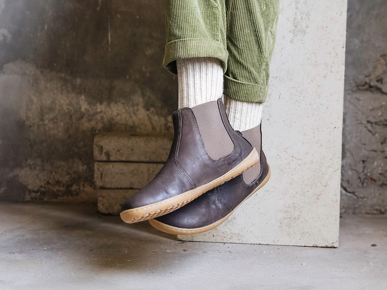 Mukishoes Muki Barefoot Socks