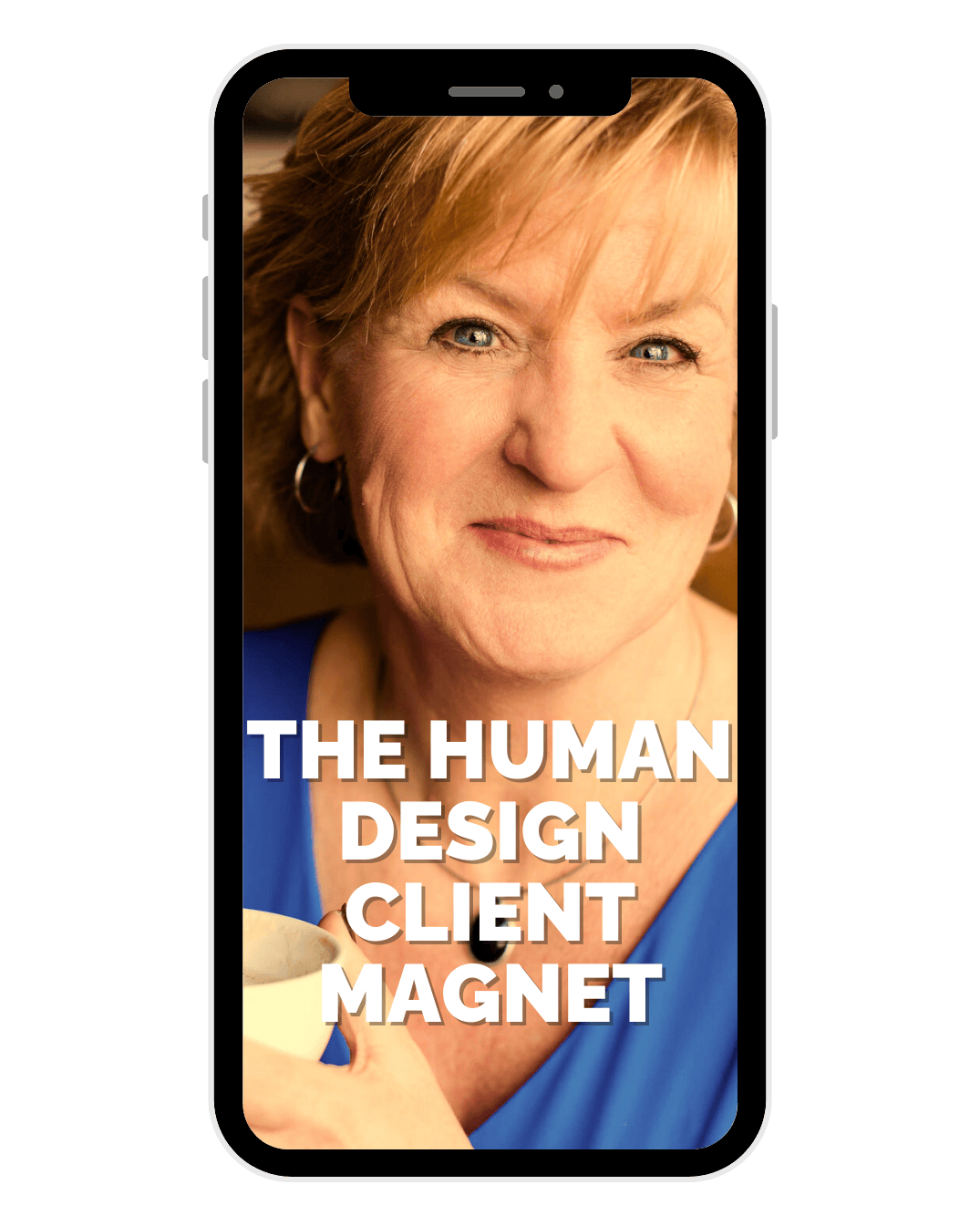 The Human Design Client Magnet - Attract Clients Effortlessly