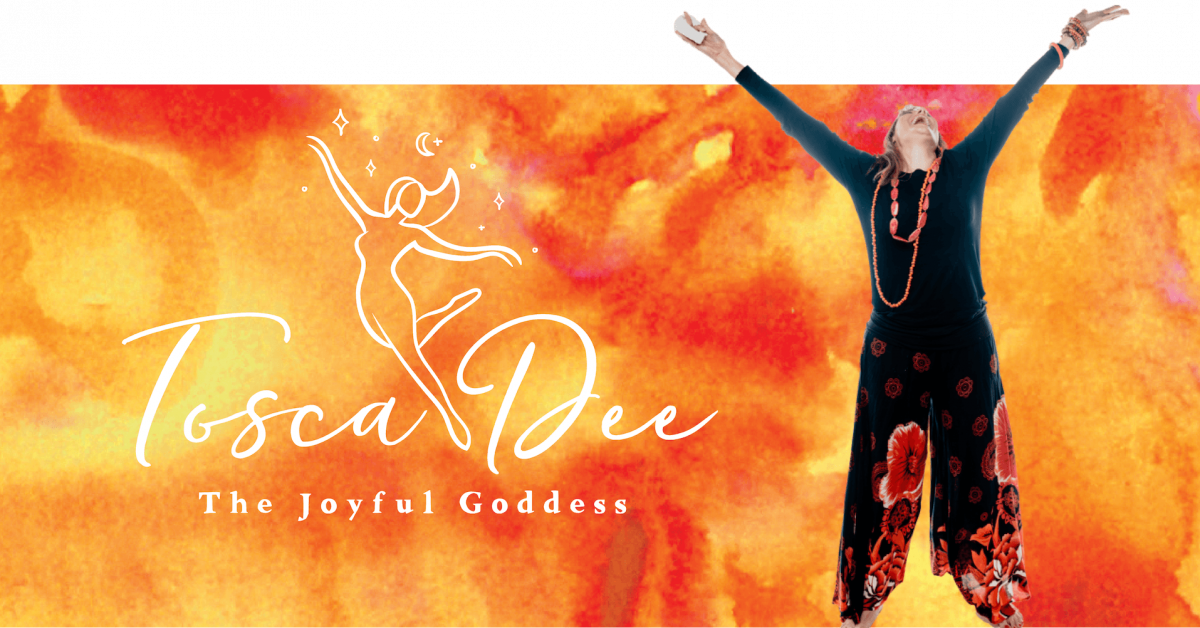 The Path of the Joyful Goddess Program - Short