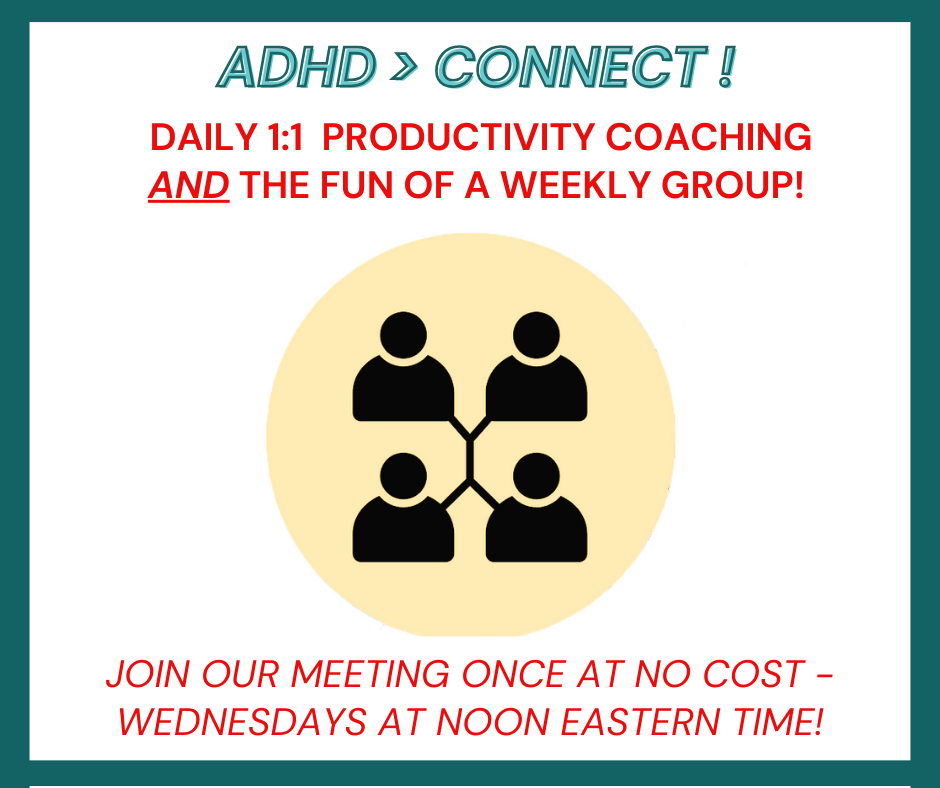 ADHD Connect! guest invitation