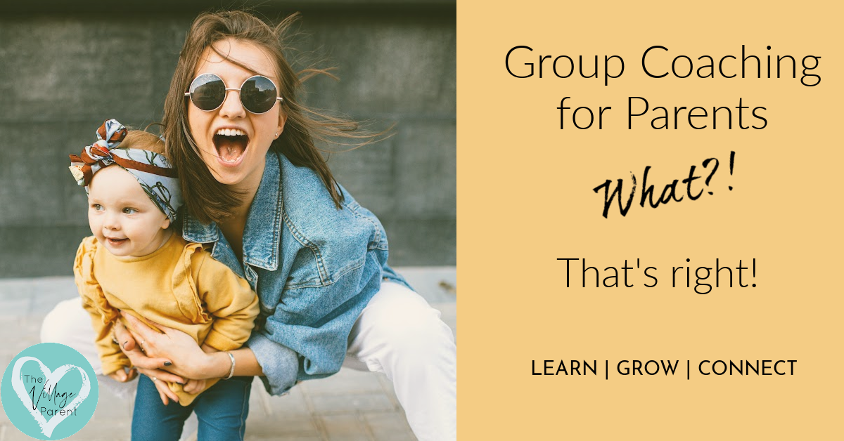 Group Parent Coaching Online. This group is for parents of children up ...