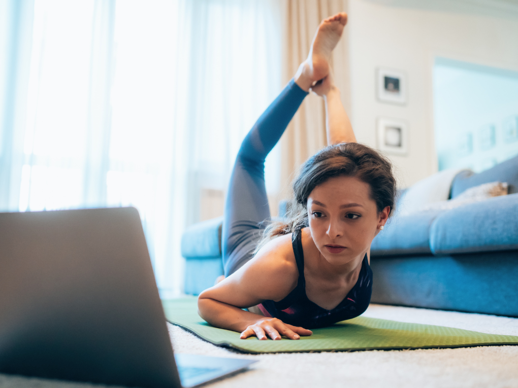 February Reboot - Find Your Flow