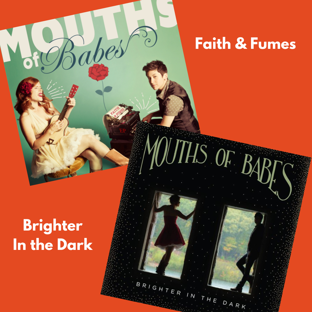 Mouths of Babes - Free Mini-Album
