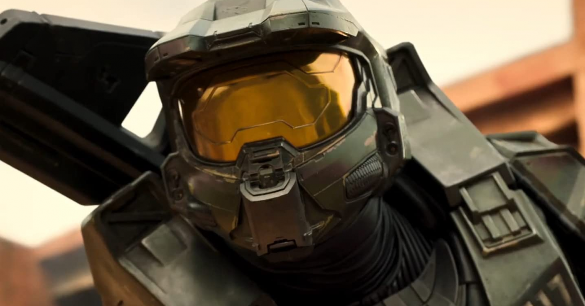 The Master Chief's face will be revealed after 20 years