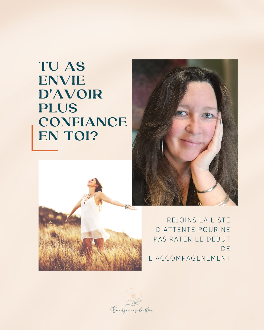 Un accompagnement pas à pas pour t'aider à reconsolider ton estime de soi