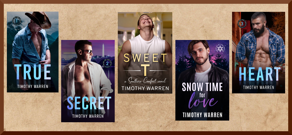 Timothy Warren