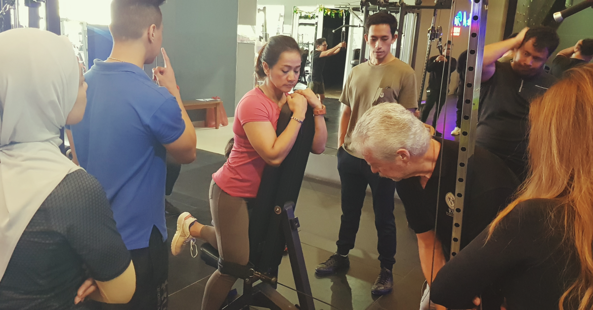 Why get a RTS Personal Training Certification? | RTS® Global