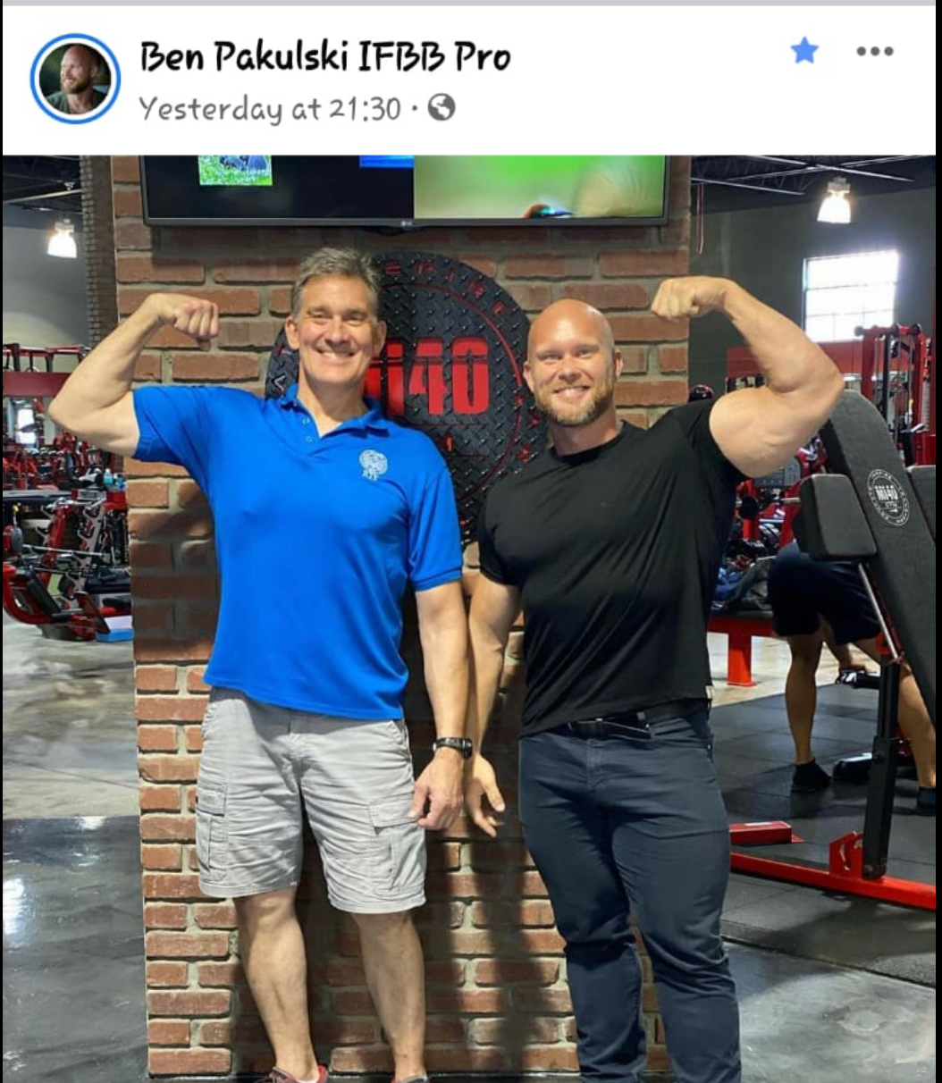 Tom Purvis LIVE in Dubai: Building Muscle & Busting Myths