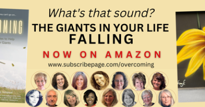 Overcoming. Winning Strategies to Help You Slay Your Giants.