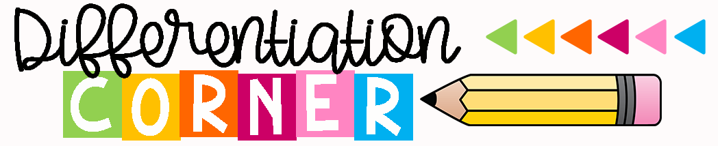 Home - Differentiation Corner