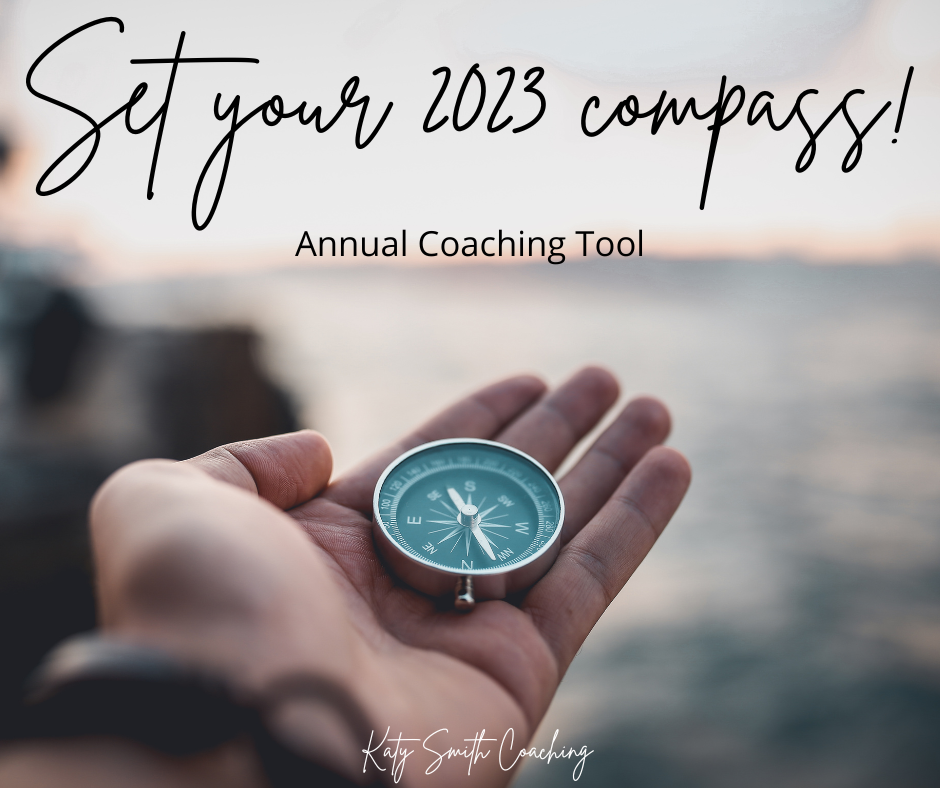 Set your compass for 2023!