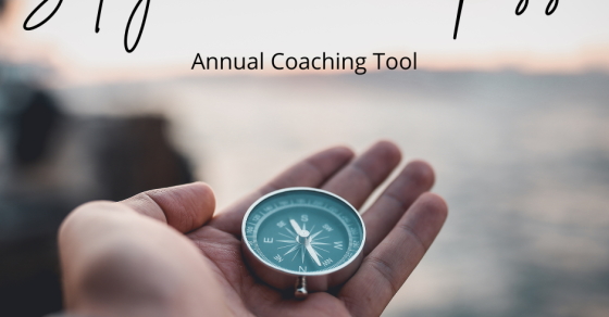 Set your compass for 2023!