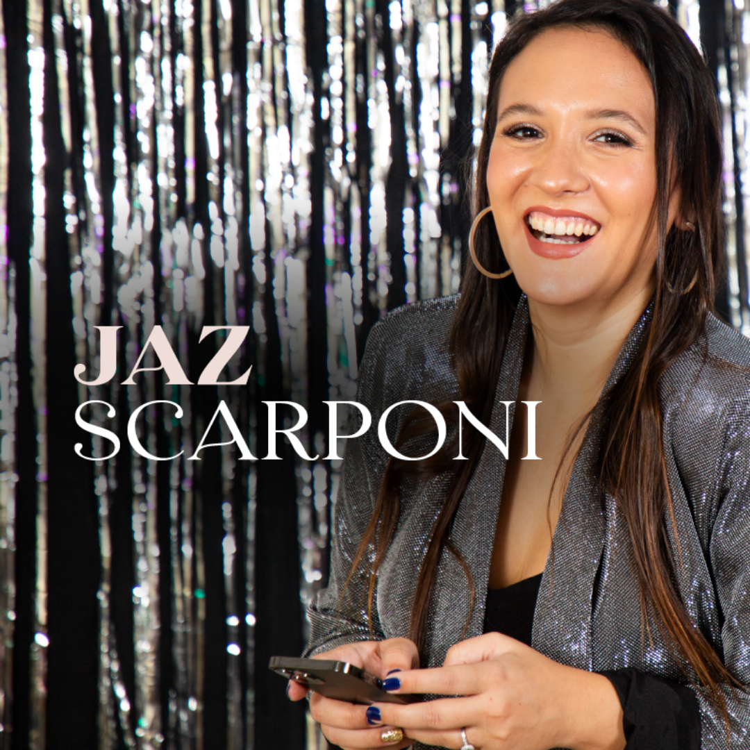 Soy Jaz Scarponi , Licenciada en Admin. de Empresas, terapeuta ...