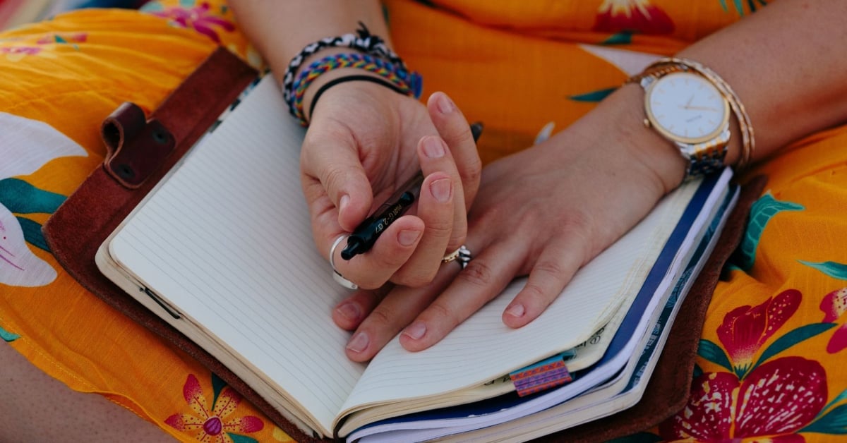 Free Course - Build Your Writing Habit