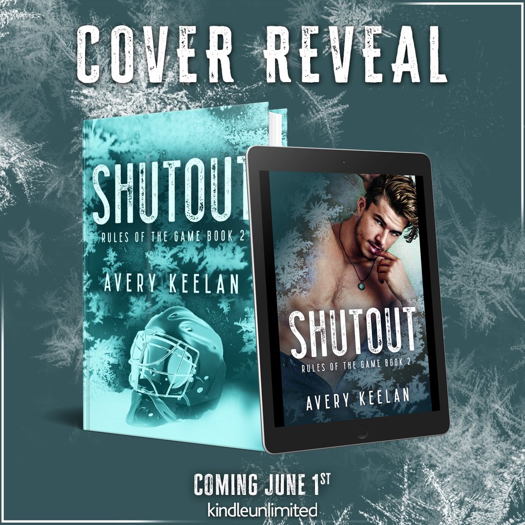 Cover Reveal – Shutout (Rules of the Game #2) by Avery Keelan – Theory ...