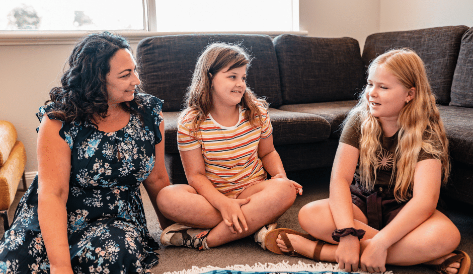 Friendships- Connected Kids Workshop