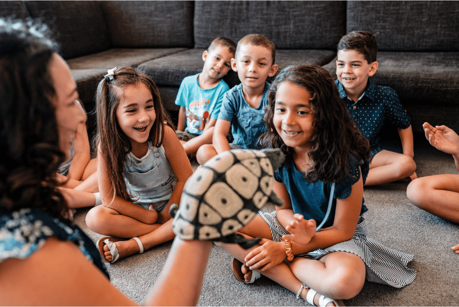 Connected Kids Academy 2022