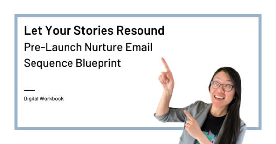 Pre-Launch Nurture Email Sequence Blueprint