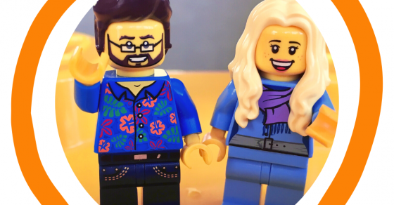 Leaders by Design LEGO Serious Play