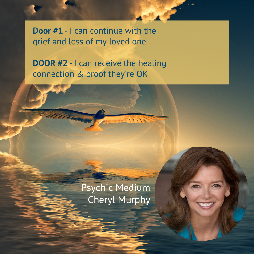 Embrace Healing Messages: Connect with Your Deceased Loved Ones