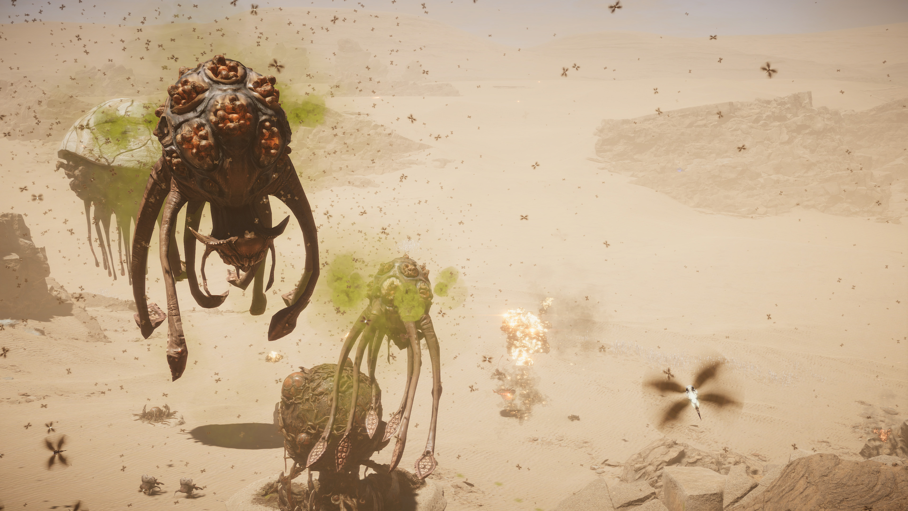 Il crossover FPS/RTS Silica riceve il primo major update: “Air Units ...