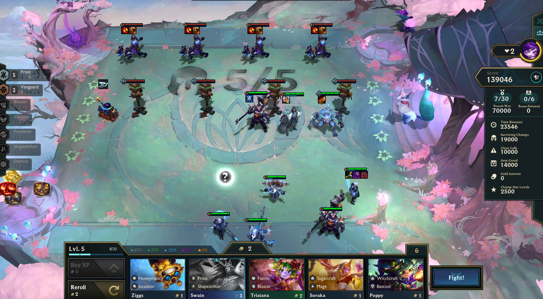 Teamfight Tactics evoca una nuova modalità di gioco PvE in arrivo su Teamfight Tactics: Magia e ...