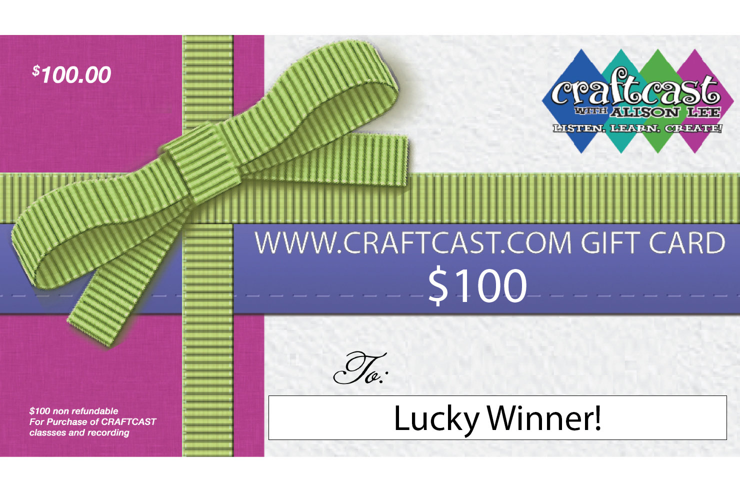 Rocky Mountain Jewelry Arts Raffle