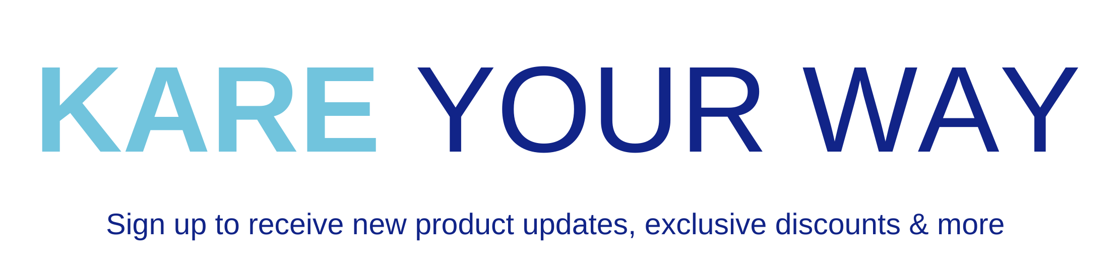 Kareway Product, Inc - Health and Beauty Store