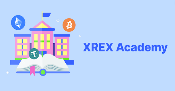 XREX Academy 最適合加密貨幣新手課程