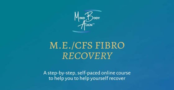 ME/CFS Fibro Recovery Online Course