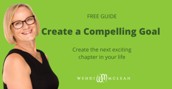 FREE Guide to Creating a Compelling Goal