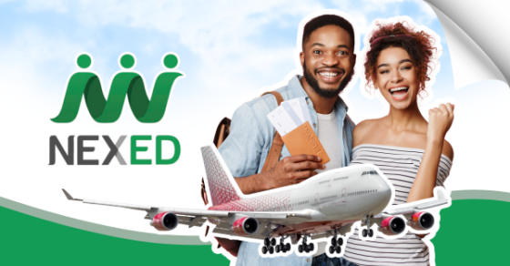 Trabaja en el Extranjero con Nexed