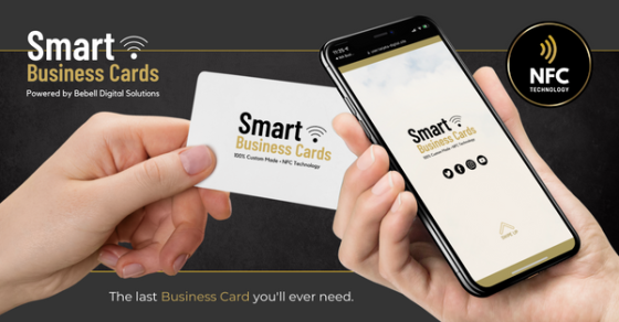 Smart Business Cards