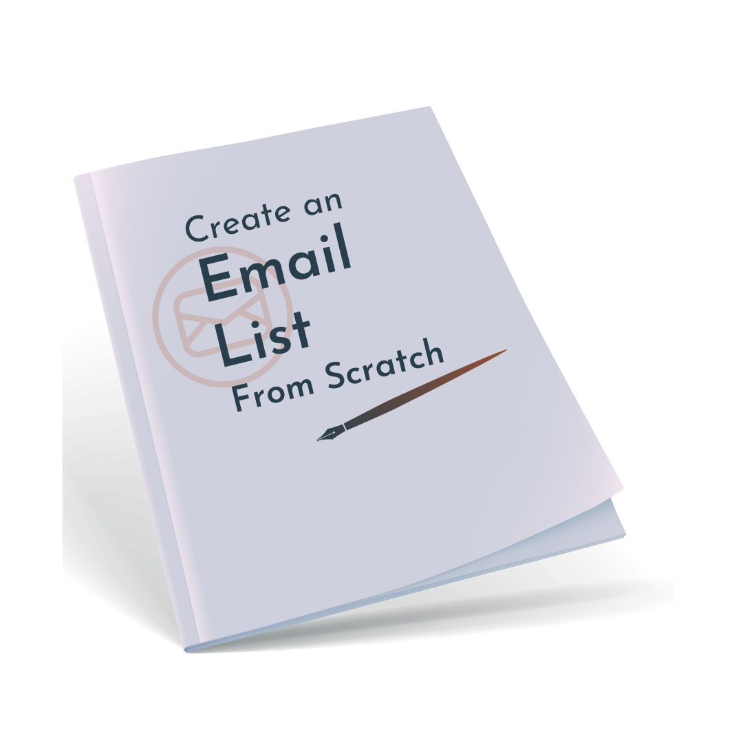 Create An Email List From Scratch Create An Email List From Scratch