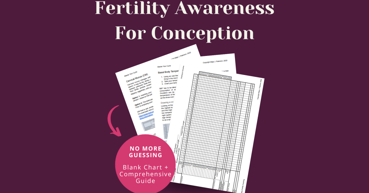 Fertility Awareness for Conception