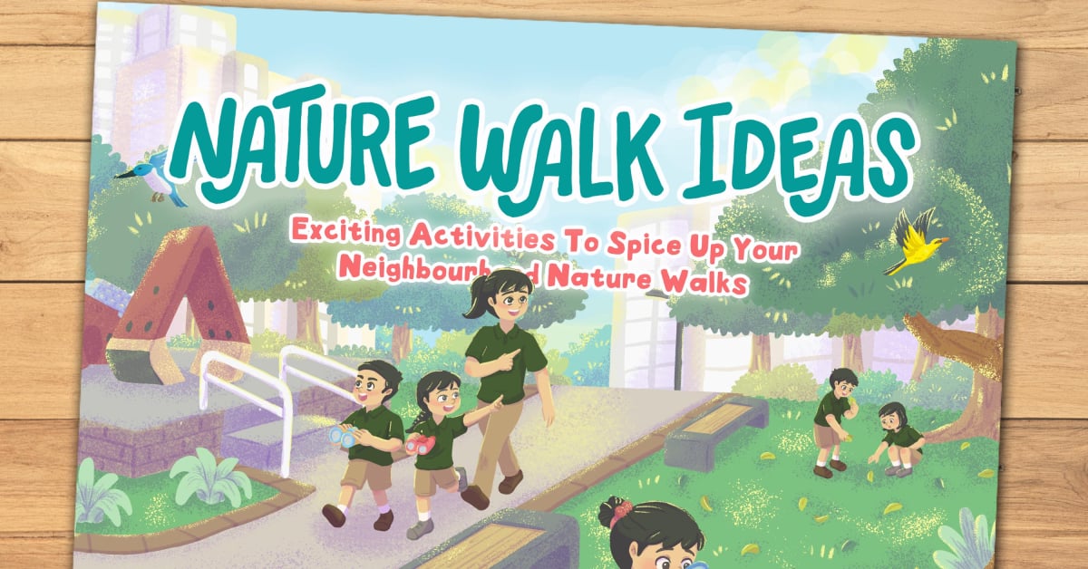 Transform Ordinary Nature Walks into Exciting Adventures | Free Guide