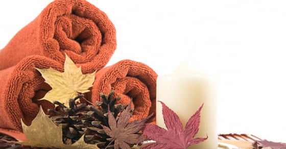 3 Autumn Themed Massage Protocols