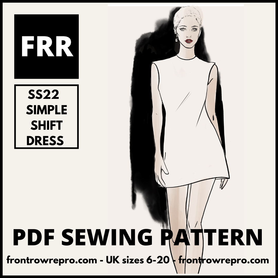 Free Sewing Pattern PDF
