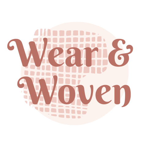 Wear and Woven T-shirts and accessories for weavers