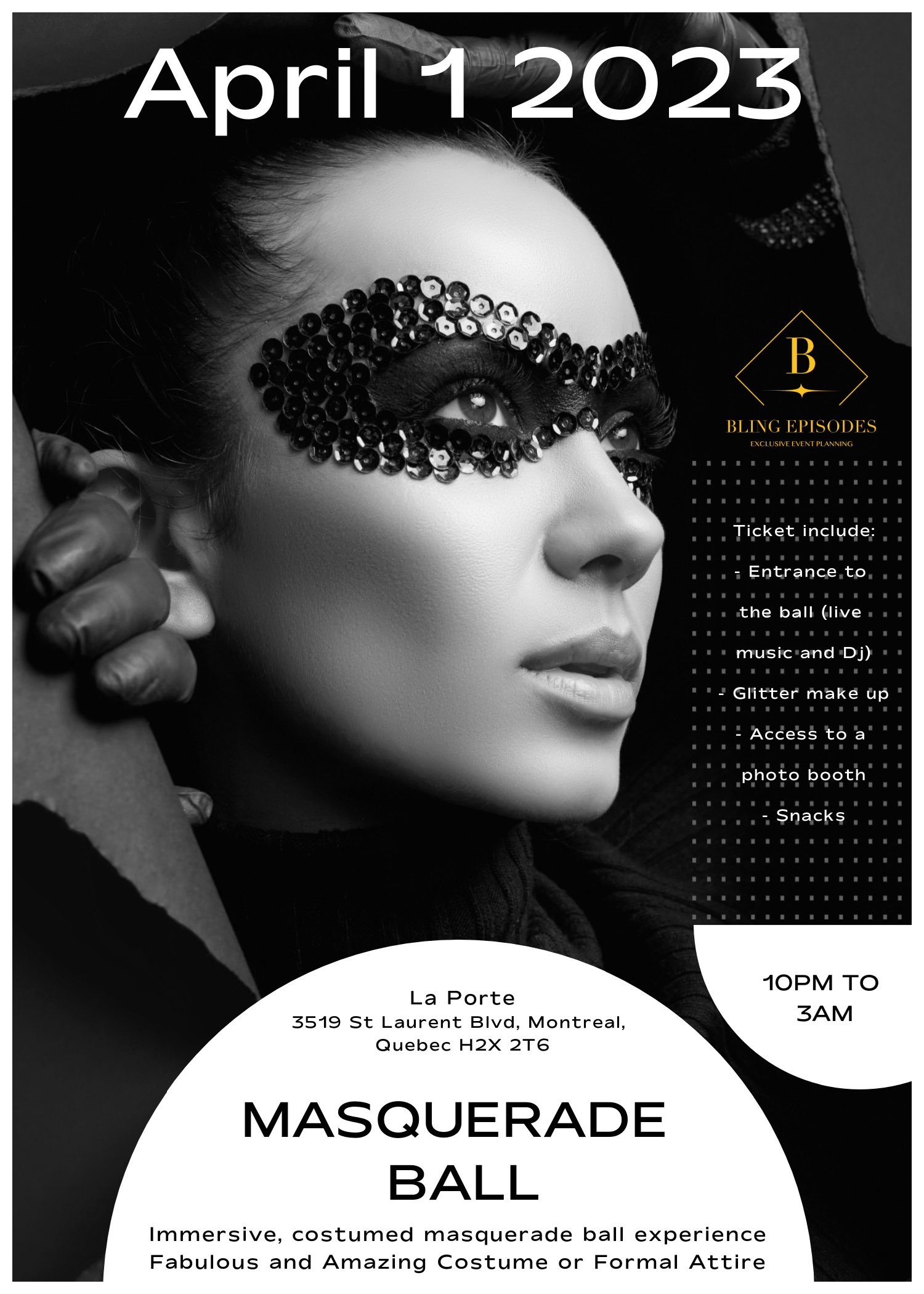 If you love an excuse to dress up and immerse into the magic and ...