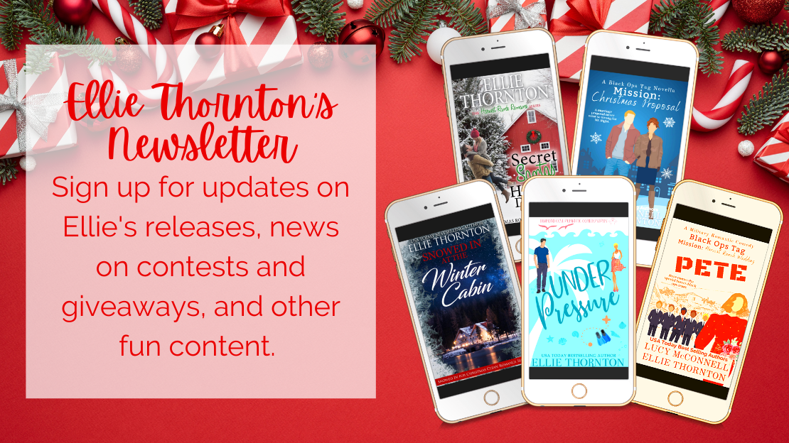 Ellie Thornton (All I Want for Christmas 2022)