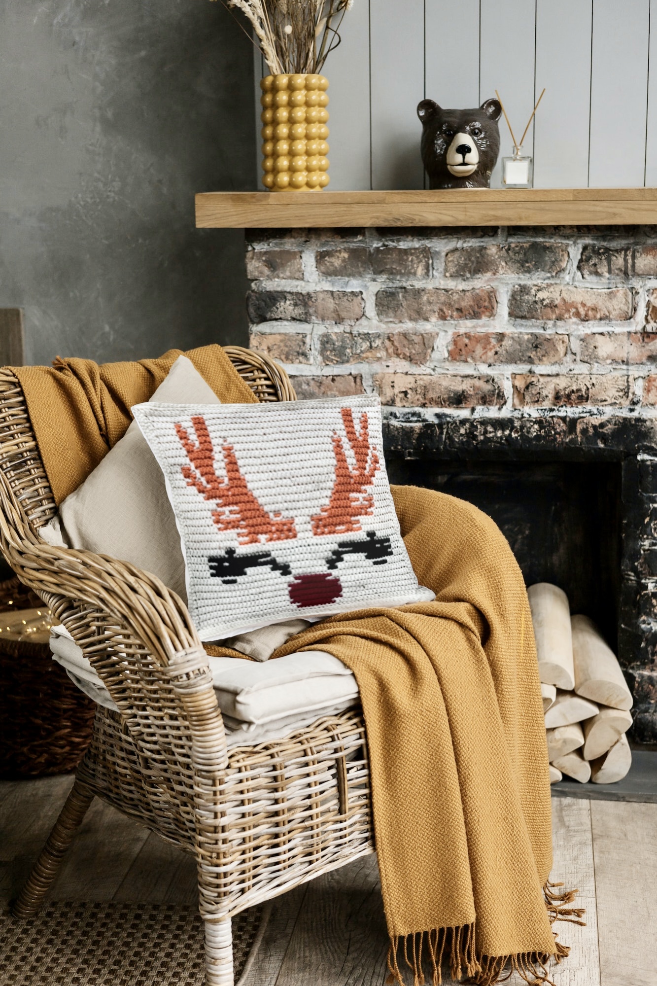 Become a Pattern Tester for AJ Crochet