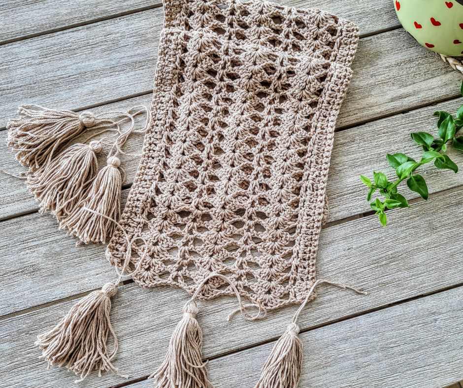 FREE Crochet Row Tracker