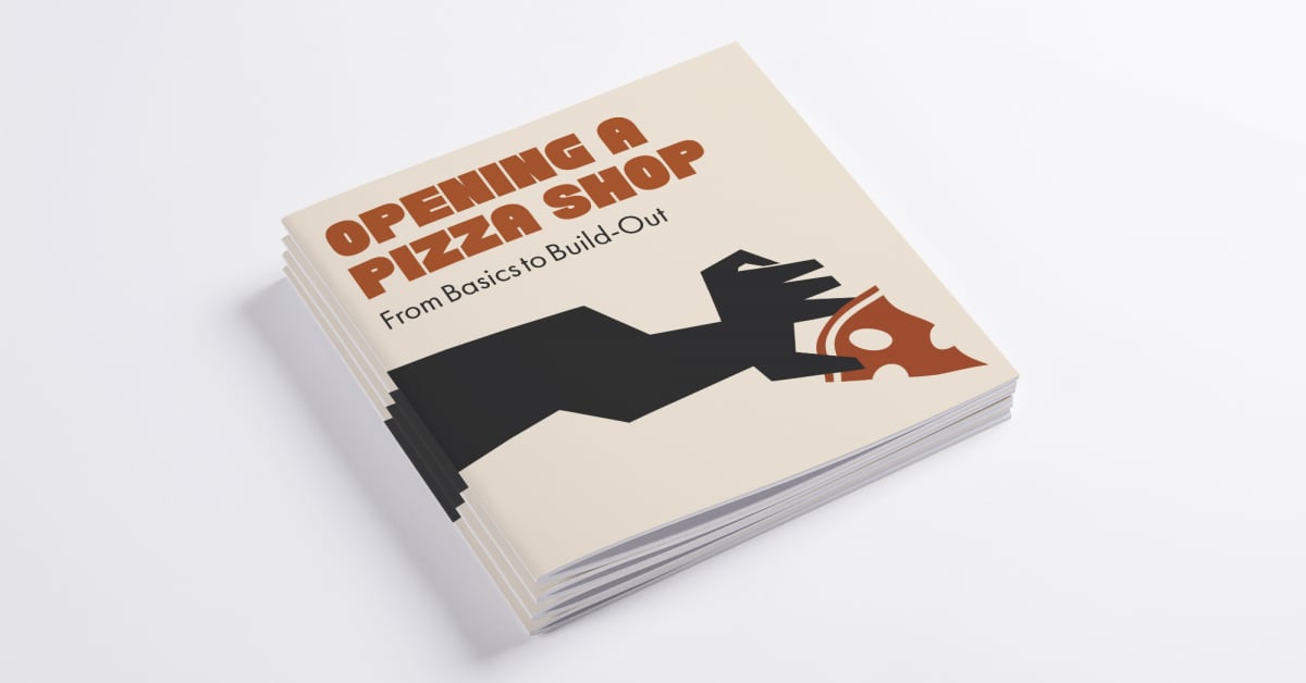 Guide to Opening a Pizza Shop: Basics to Build-Out | Alex Koons Pizza ...