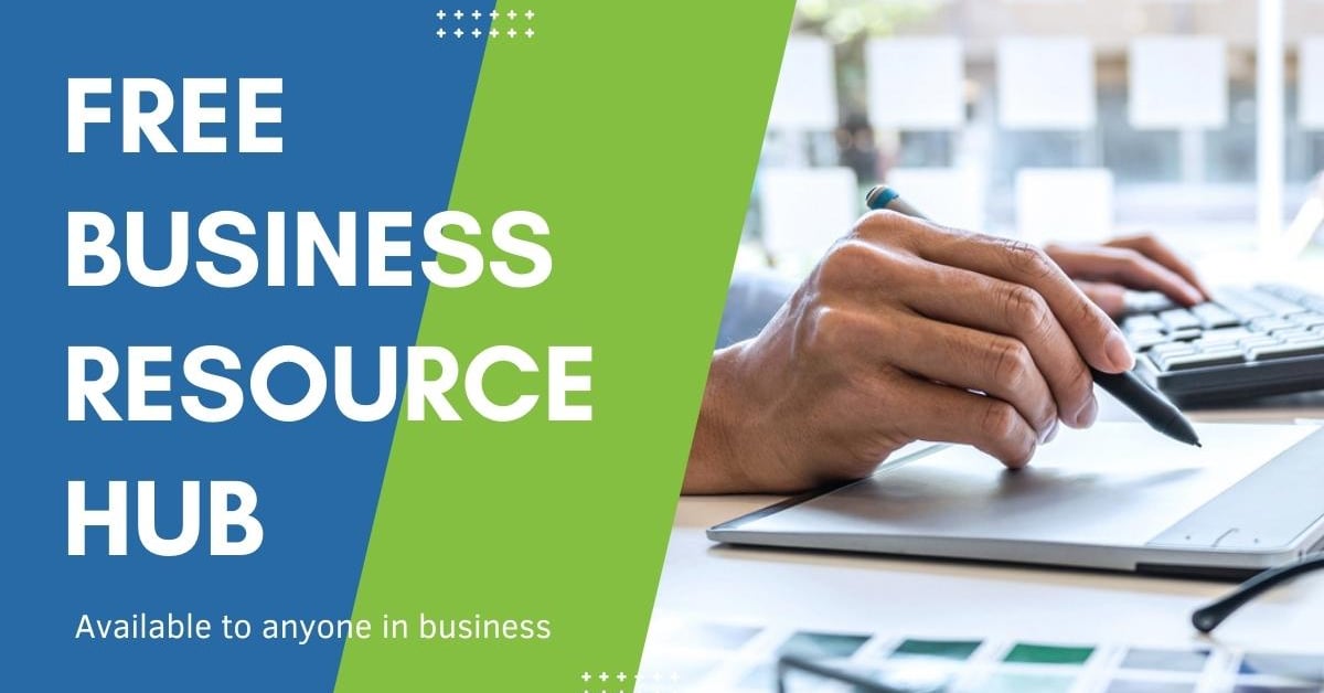 Business Resource Hub