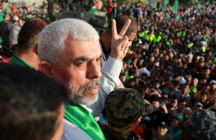 JEWISH WITHOUT THE WORK: Sinwar Documents Expose Hamas’s Blueprint for ...