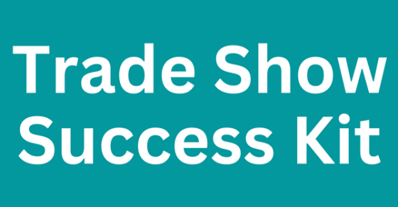 Trade Show Success Kit
