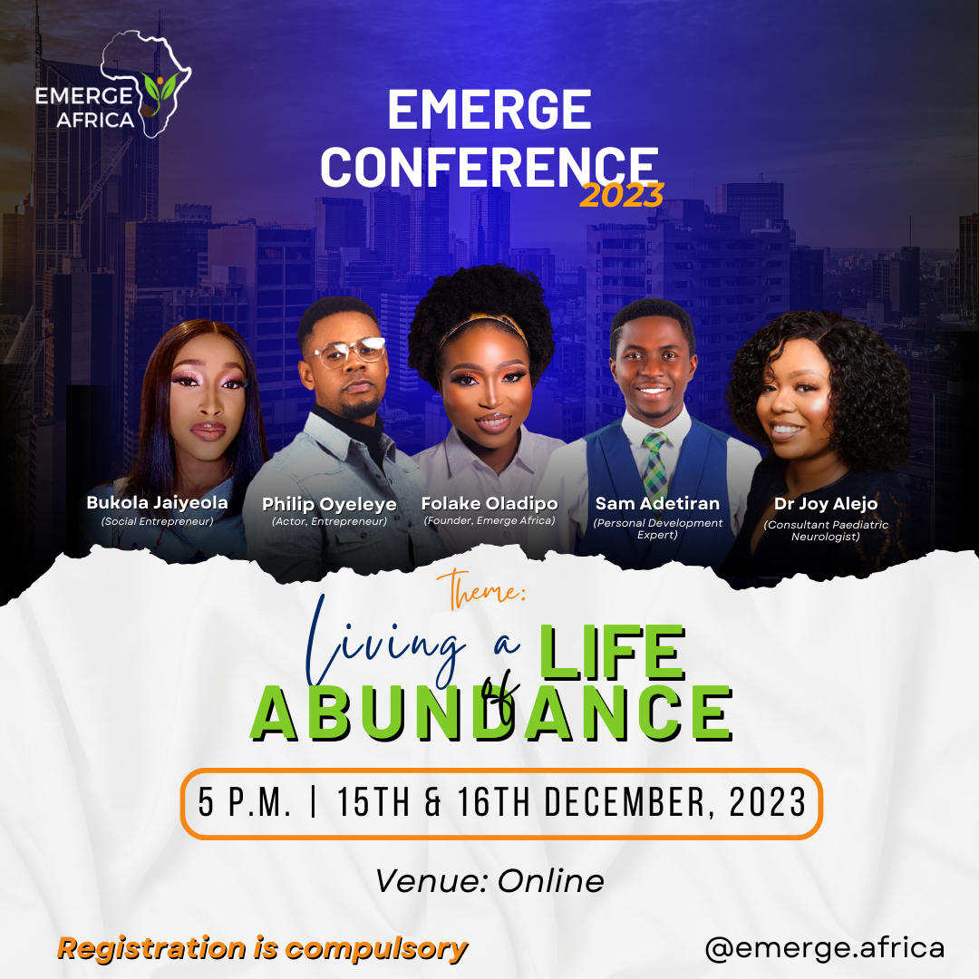 Emerge Conference 2023